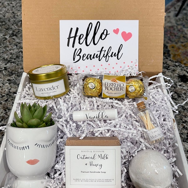 Congratulations Gift Set, Personalized Congrats Gift Box, Achievement ...