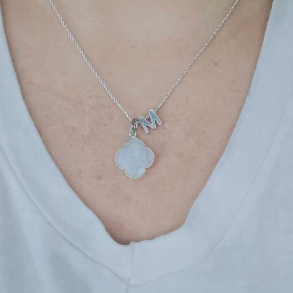 Red Coral Gemstone Pendant, Stabilized Coral 14KT Vermeil Locket, Red ...