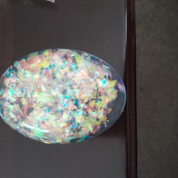 Mini Small Hobbit Lord of the Inspired Rings Arkenstone Fairy Gem Stone ...