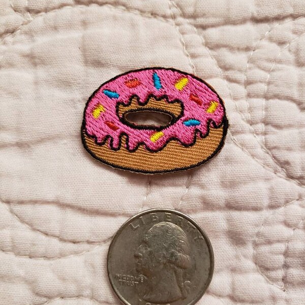 Mini United States USA Flag - Country Flag Patch - Iron on Patches ...