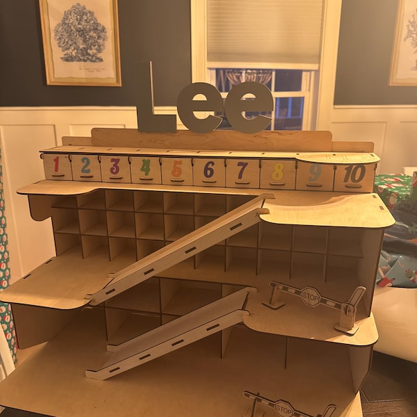 Interactive Quiet Book for Toddlers, Educational Felt Busy Book, Baby ...