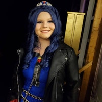 Evie Disney Descendants Crown, Evie Descendants Tiara , Evie Headpiece ...