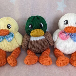 Elf Gnome Knitting Machine Pattern PDF ONLY Addi Sentro - Etsy