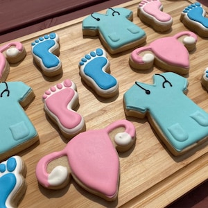 Uterus Cookie Cutter and Fondant Cutter and Clay Cutter - Etsy