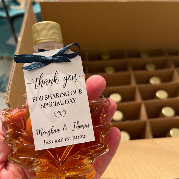 Rustic Wedding Favor, Fall Wedding Favor, Gift for Guest, Bulk Wedding ...