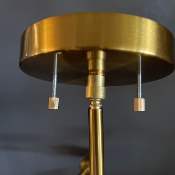 Add a Swivel for Sloped Ceiling - Etsy