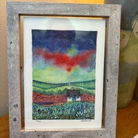 The Detectorists - A4 Signed Limited Edition Giclee Print - Etsy UK