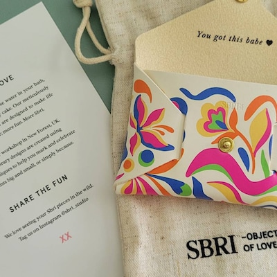 Personalised Leather Coin Purse Women / Zodiac Star Sign Purse ...