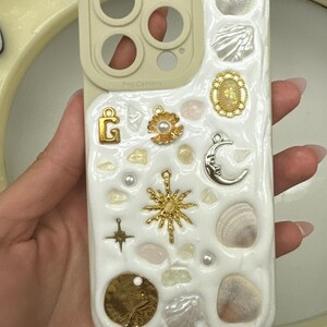 Handcrafted Memor Inspired Cherry Coquette Themed iPhone Case. Each Case is Unique. Made With ...