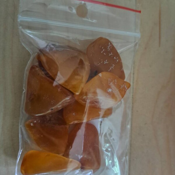 AMBER BALTIC / Raw Baltic Amber Stone Stones Bernstein Natural Bursztyn ...