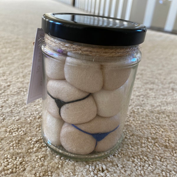 Jar of Pickled People - Novelty Gifts for Men, Gifts for Him, Men's ...