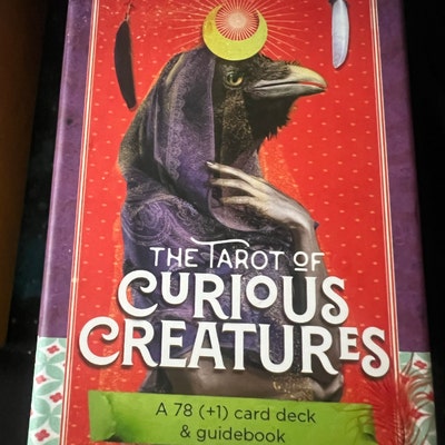 Mythical Creatures Oracle Gift Set Messages From Mermaids the Magic of ...