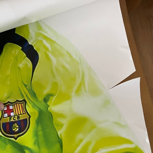 Lionel Messi, Argentina, Soccer, Futbol Fathead Style Wall Decal ...