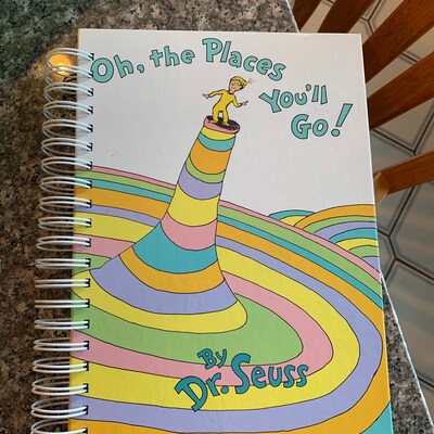 Nancy Drew Classics Book Journals Diary Planner Notebook Altered Book ...