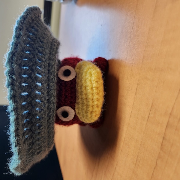 Crochet Pattern Bundle - Shuppet and Banette Pokémon Evolution ...