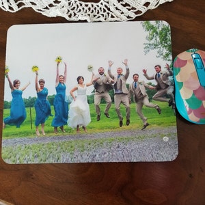 Your Custom Photo Picture Custom Personalized Mouse Pad Mousepad - Etsy