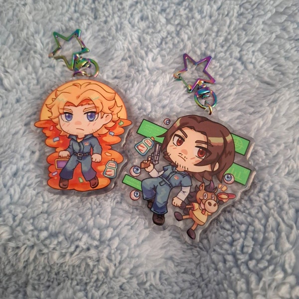 Mouthwashing Different Double-sided Keychain - Etsy