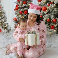 Gingerbread Pajamas, Christma Pajamas, Christmas Famili, Family ...