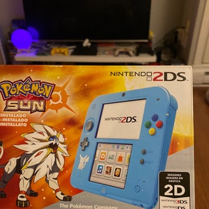 MODDED Nintendo Dsi XL Black Gray Edition. With 5000 Games. - Etsy