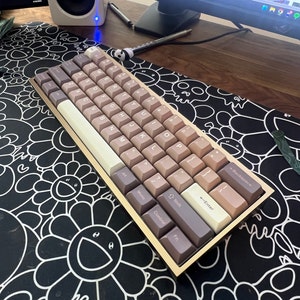 Clean Code Keycap Set, Cherry Profile, PBT, Coiled Cable Option, Cherry ...