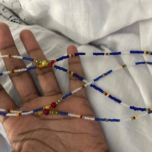 7 Eleke Obatala Elegua Oshun Yemaya Shango Oya and Aggayu - Etsy