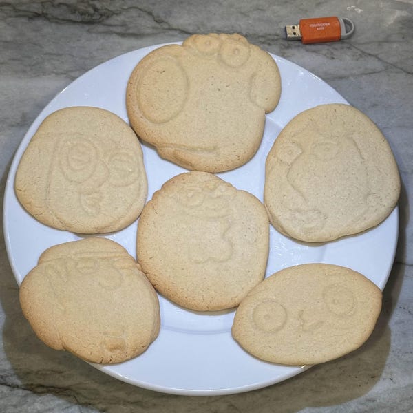 Cookie Cutters Set of 5 Inspired by Sonic| Tails Dr Eggman Amy Rose ...