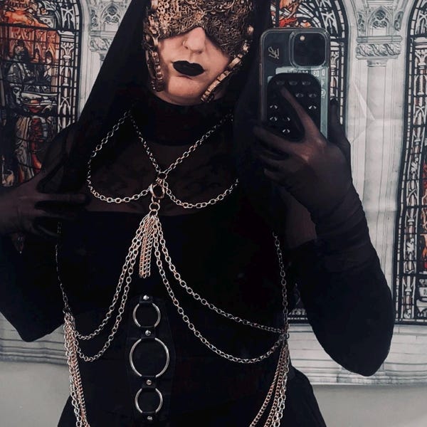 Wild Hunt Blind Mask - Etsy