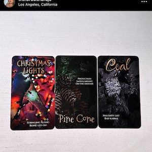 HALLOWEEN Deck the SPOOKY SEASON Oracle Mystical Halloween Tarot love ...