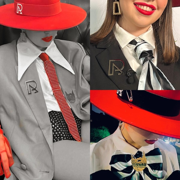 Custom Brooch Logo | Personalized Badge Pin Business Company Logo ...