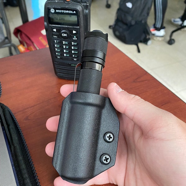 Kydex OC Spray Holder - Etsy