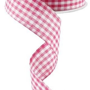 2.5 X 10YD Bunny Bottom With Carrots and Truck Wired | Etsy