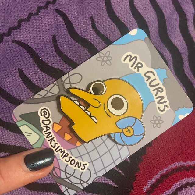 DankSimpsons - Etsy Australia