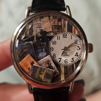 Librarian or I Love to Read Watch Your Books or Mine, Gift, Mothers Day ...