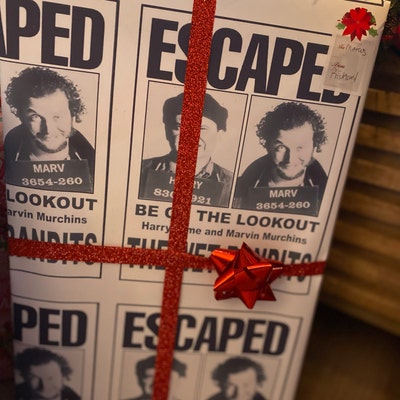 Home Alone Buzz's Girlfriend Replica Photo Woof Prop Christmas Gift ...