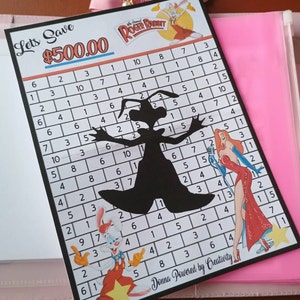 Tootsie Pop Savings Challenge - Etsy