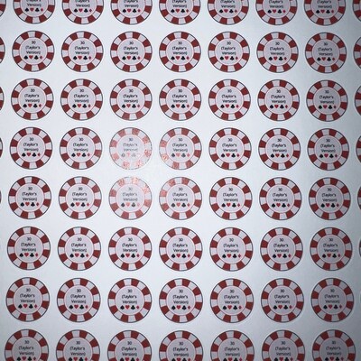 Custom Photo Personalized Hershey Kiss Labels Stickers, 108 ...