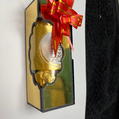 Merci Heart Window Chocolate Holder Boxes for 4 Chocolates, SVG ...