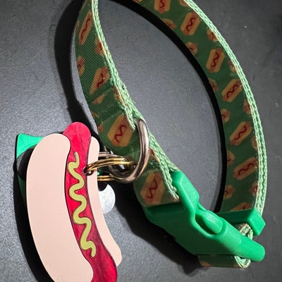 Red Pepper Dog Tag, Chili Pepper Pet ID Tag for Cats and Dogs ...