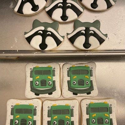 Safety Hard Hat Cookie Cutter Construction Theme Birthday Party - Etsy