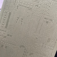 The Dublin Notebook - Etsy