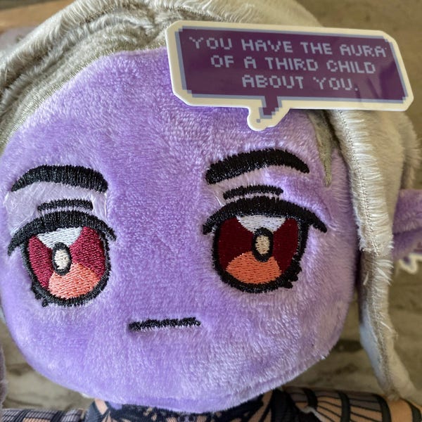 10x CHAOS Pack Library of Jurgen Leitner Sticker 2.5" GLOSSY Vinyl ...