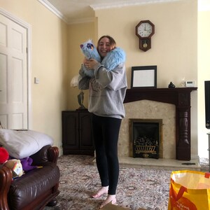 Custom Long Furby - Etsy