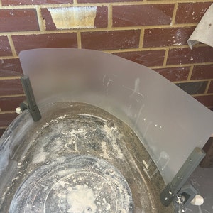 Spinner Trimming Tool rotary, Spinning Clay, Ceramic, Disc for Pottery ...