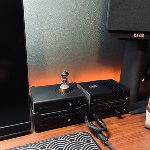 Bracket for Stacking Schiit Magni / Modi / Vali / Loki Mini / Mani ...