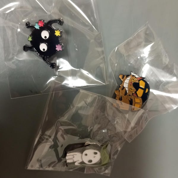 Otgw Anime Enamel Pin Gift Set Anime Lovers Gift Cute Funny Pins Enamel ...