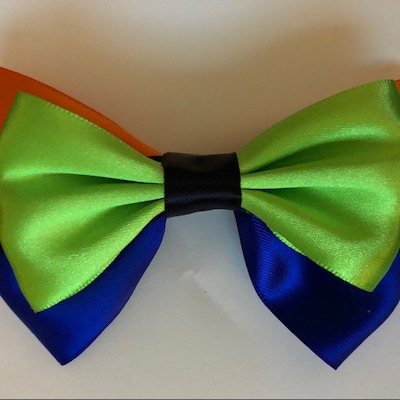 Goofy Inspired Hairbow - Etsy