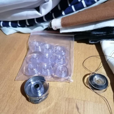 Singer Bobbin Cover Plate/slide Plate 87456 Replaces 87340 8763,8770 ...