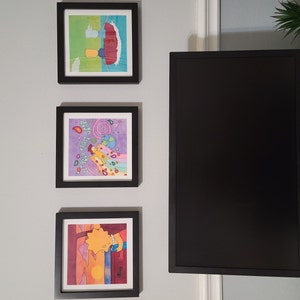 The Simpsons Nighthawk Diner Print Scenic Simpsons Edward - Etsy