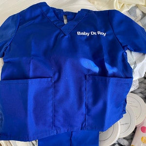 Personalized Kids Dinosaur Lab Coat With Tyrannosaurus Rex - Etsy