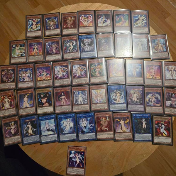 Sexy Orica #MTG2 - Fanmade Card With Altered Artwork - Common Proxy - Etsy